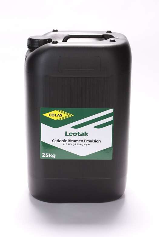 Colas Leotak 40% Emulsion - Sibbons
