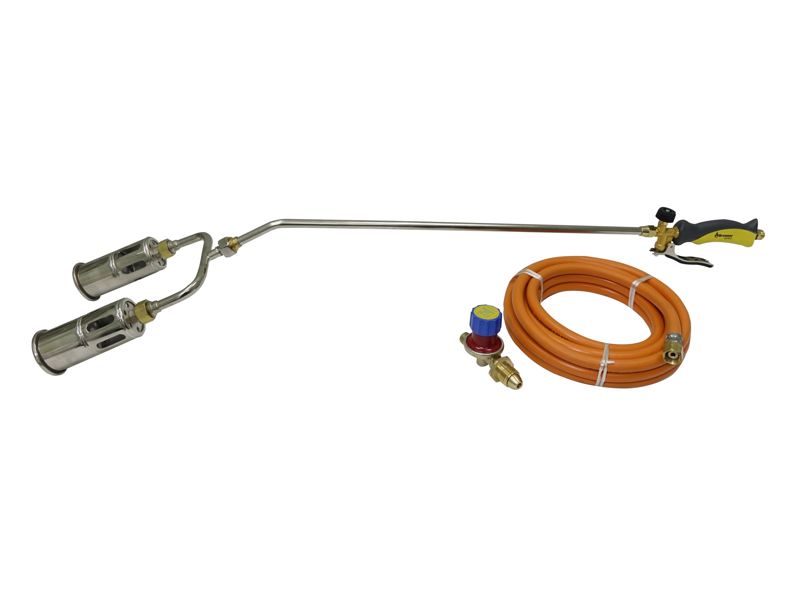 Gas Torch Burner Roofing torch kit with regulator - Sibbons