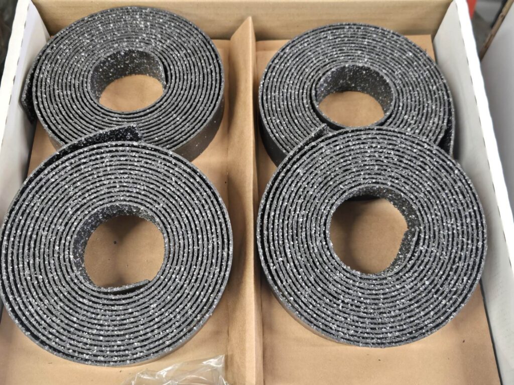 Swarco Eco Texband Overbanding Tape 35mm x 5m - Sibbons
