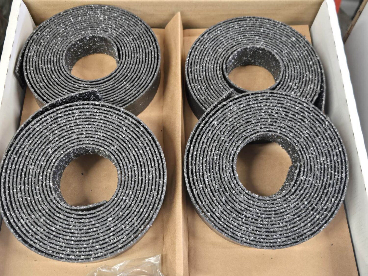 Swarco Eco Texband Overbanding Tape 35mm x 5m - Sibbons